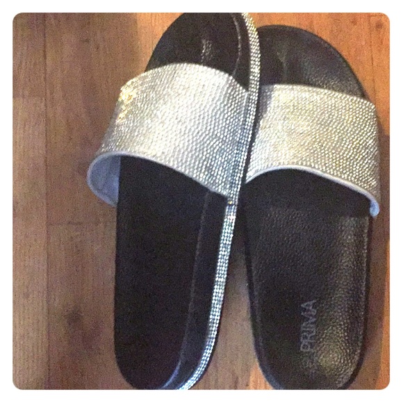 Shoes | Prima Slides | Poshmark